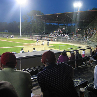 Danville Stadium - Danville Area Visitor's Bureau