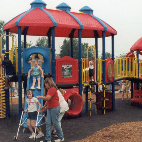 Winter Park and AMBUCS "Playground for Everyone" - Danville Area ...