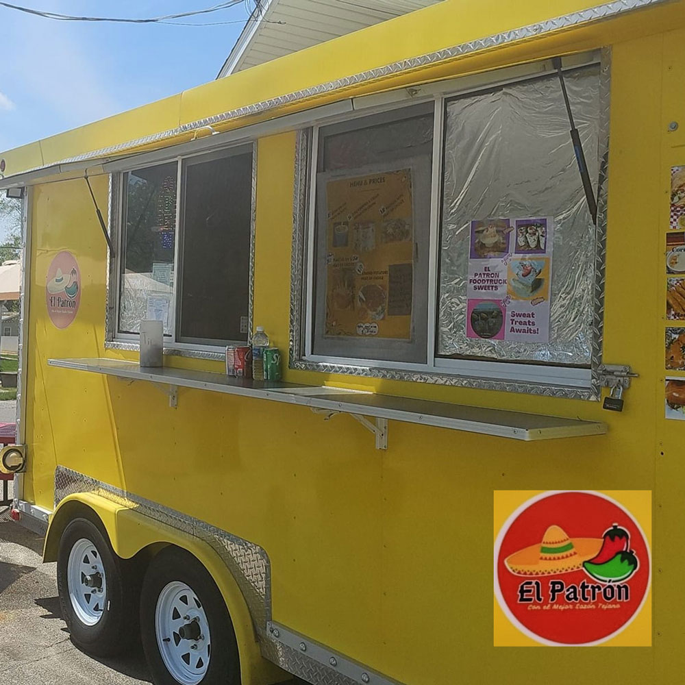 El Patron Food Truck - Georgetown - Danville Area Visitor's Bureau