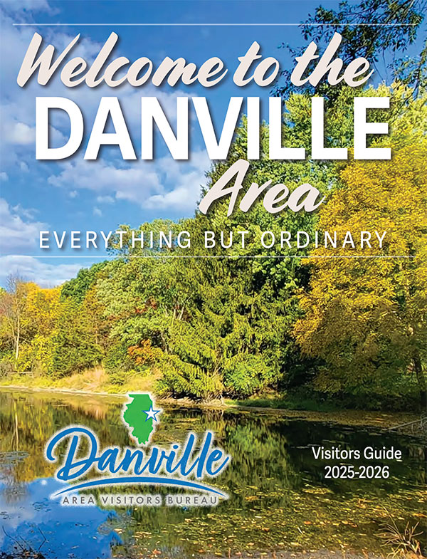 Kickapoo State Recreation Area - Danville Area Visitor's Bureau