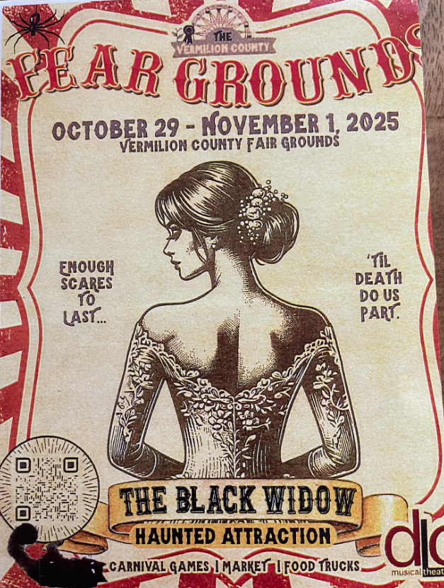 Vermilion County Fear Grounds: The Black Widow Haunted Attraction by ...